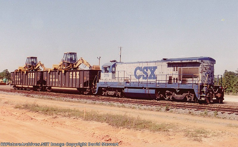 CSX 3119
